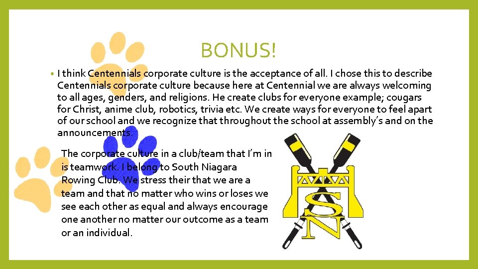 CHAPTER 5 By Rachel Della Valle What is