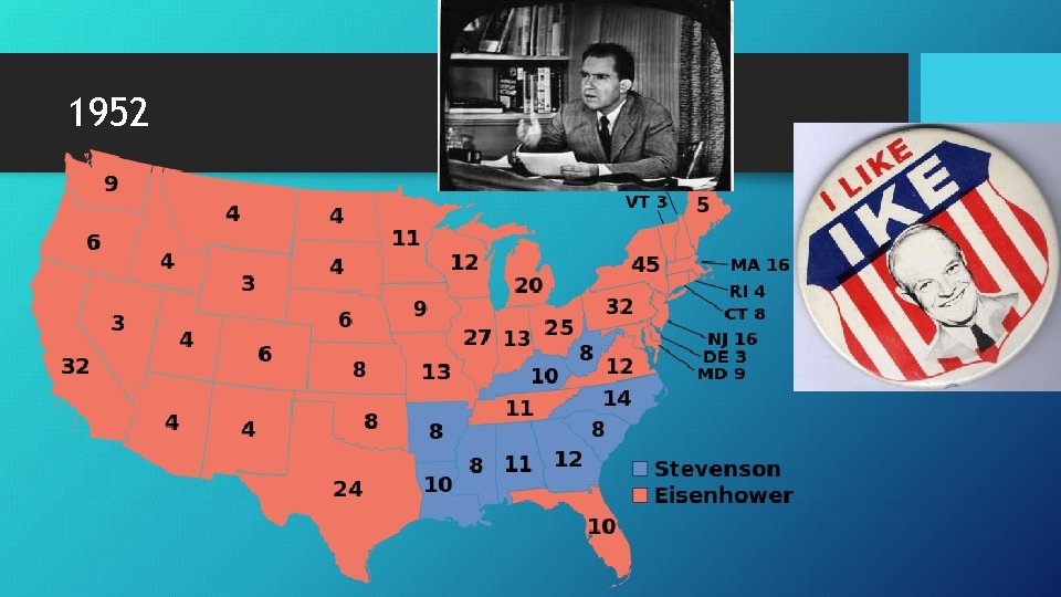 JFK and the Cold War 1952 1960 Election