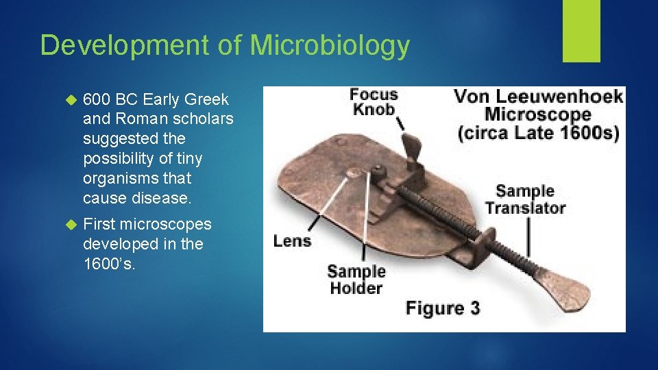 Introduction to Microbiology CHAPTER 1 SECTION 1 DEFINING