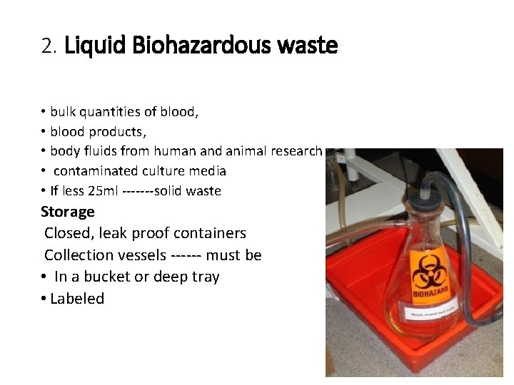 Biohazardous waste Definition Biohazards Biological substances that pose