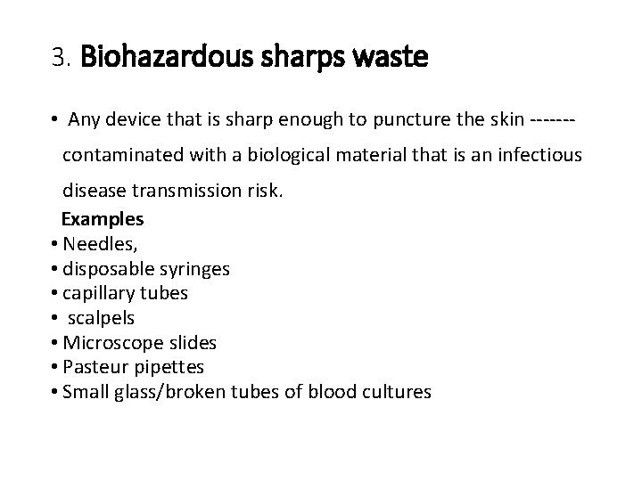 Biohazardous waste Definition Biohazards Biological substances that pose