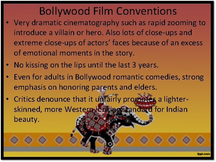 Hurray for BOLLYWOD The Musical in General An