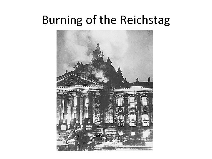 WWII Nazi Germany Aftermath of WWI German cities