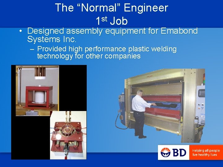 From Medical Devices to Paintball Guns Innovation Invention