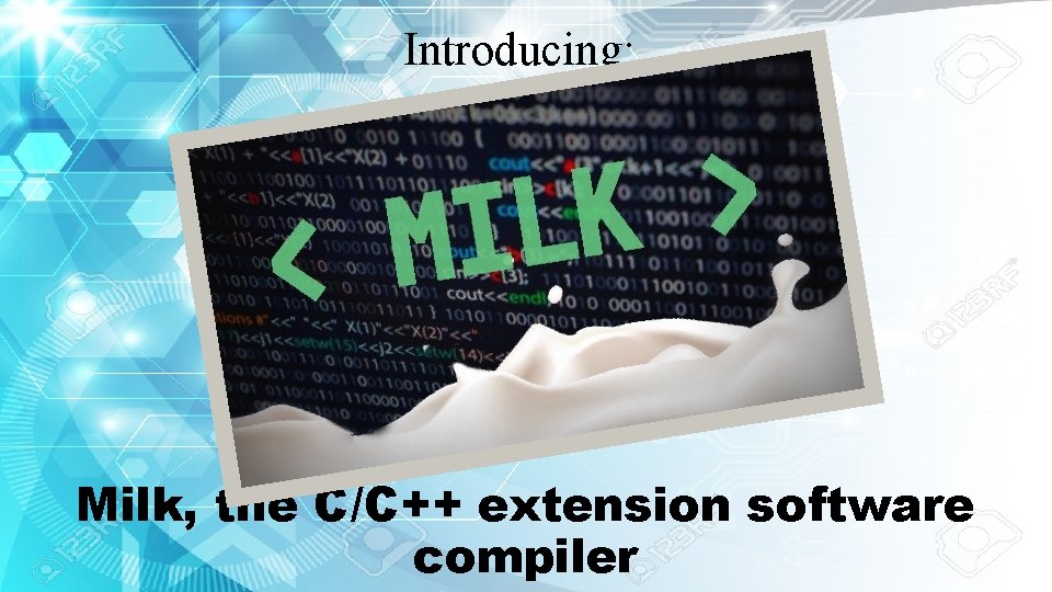 Making Quick Work of Big Data Raymond Waldron