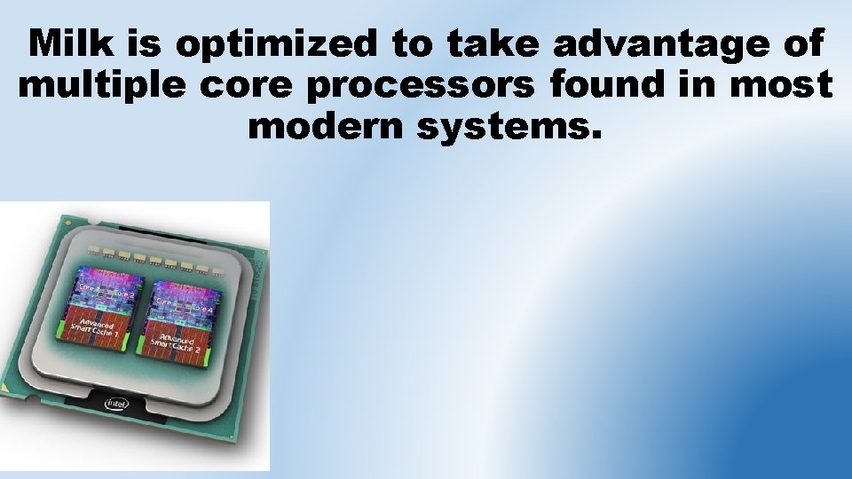 Making Quick Work of Big Data Raymond Waldron