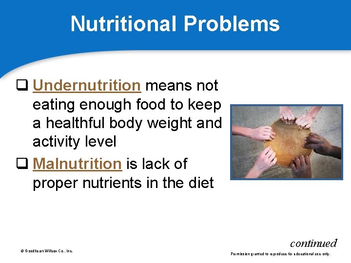 12 Planning Nutritious Meals and Snacks Adapted by