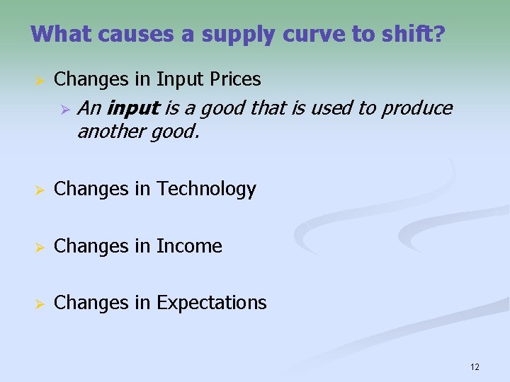 Macroeconomics CHAPTER 3 Supply and Demand Review Slides