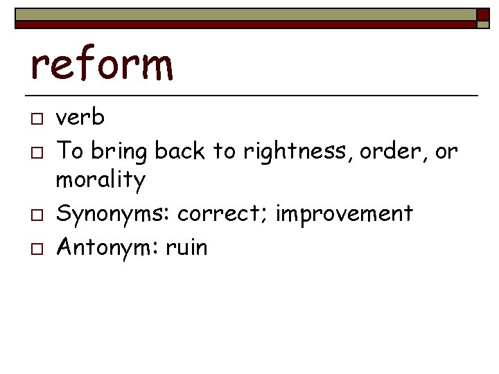 Bellringer Monday 1 Put your Night questions in