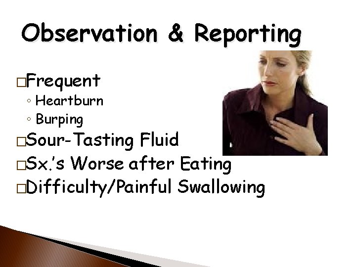 Gastrointestinal System CNA 2 Core Acute OSBN Curriculum