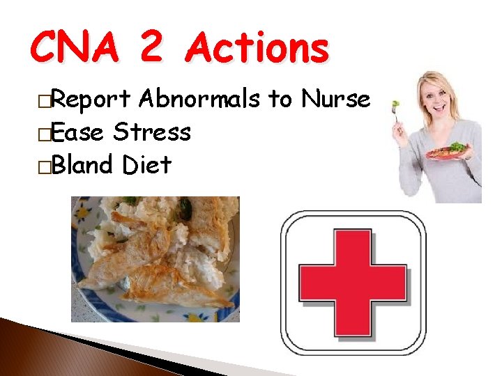 Gastrointestinal System CNA 2 Core Acute OSBN Curriculum