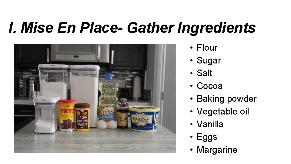 How to Make Brownies General Practical Arts 90