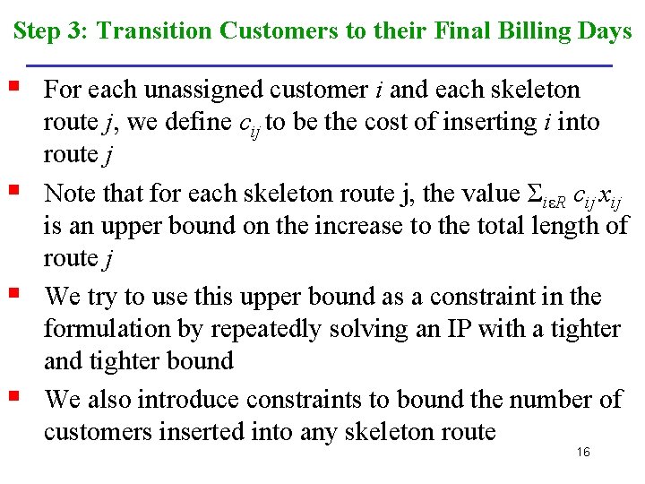Balanced Billing Cycles and Vehicle Routing of Meter