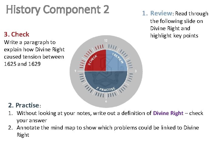 History Component 2 3 Check Write a paragraph