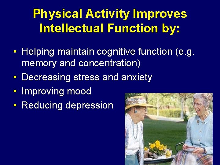 Physical Activity A Key to Wellness and Successful