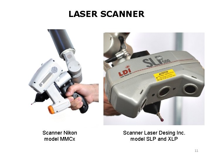 TOMELLERI ENGINEERING Portable Articulated Measurement Arms www ...