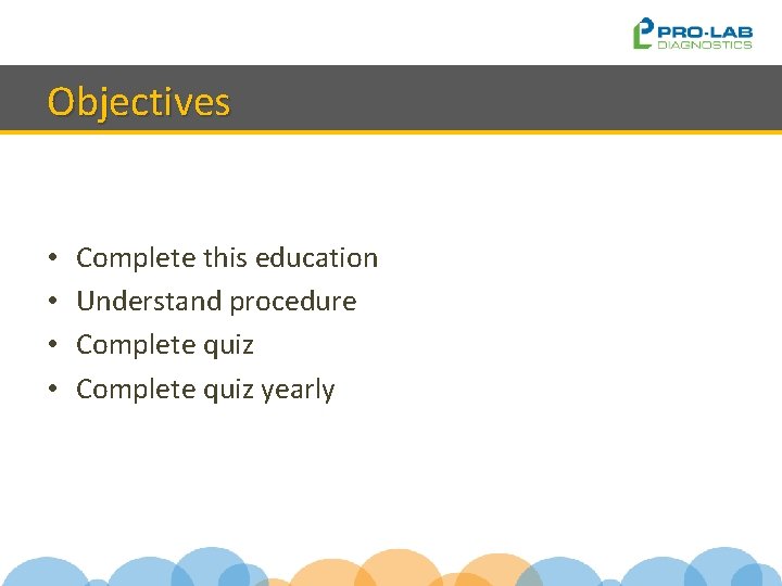 February 1 2022 Amnio Test Nitrazine Testing Objectives