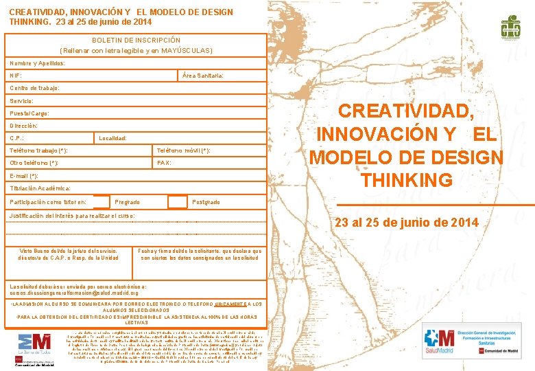 CREATIVIDAD INNOVACIN Y EL MODELO DE DESIGN THINKING