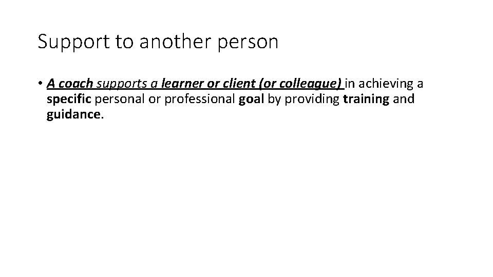Tips for Collective Skill Building and Collegial Support