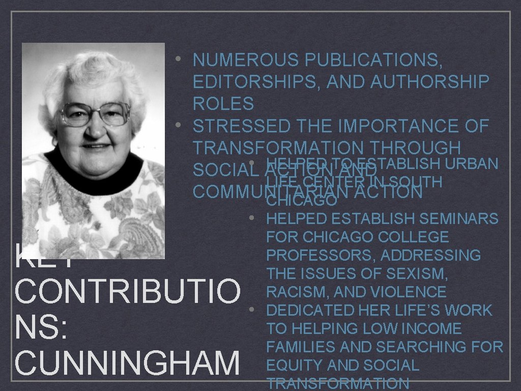 MERRIAM SHARAN B CUNNINGHAM PHYLLIS SHARAN MERRIAM Born