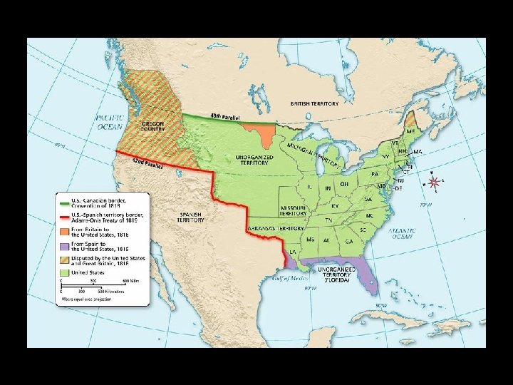 Chapter 12 Overview The American System Henry Clay