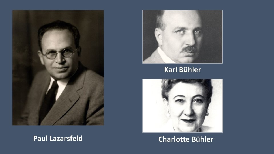 KTLE LETM Lazarsfeld ve Adorno ABD 1930lar ve