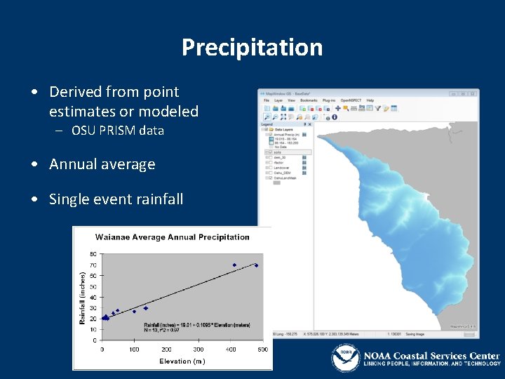 An open source version of the NonpointSource Pollution