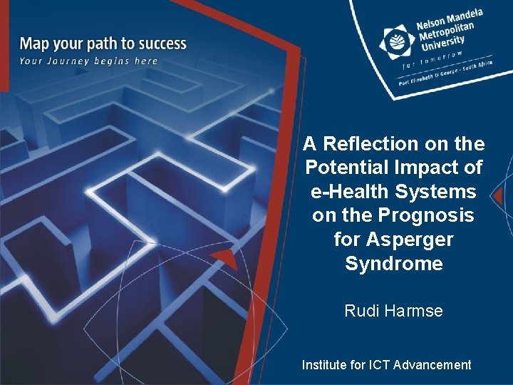 A Reflection on the Potential Impact of eHealth