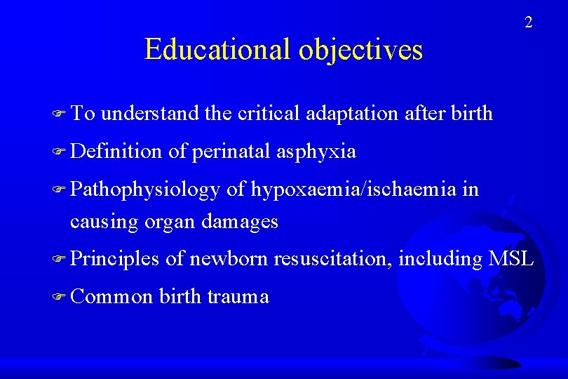 Perinatal Asphyxia Trauma Neonatal Resuscitation Dr Cheung Kam