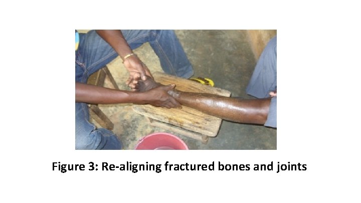 BELIEF SYSTEMS AND VISUAL ARTS IN INDIGENOUS ORTHOPAEDIC