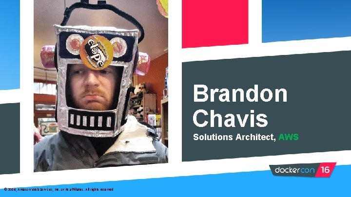 Deploying Docker Datacenter on AWS 2016 Amazon Web