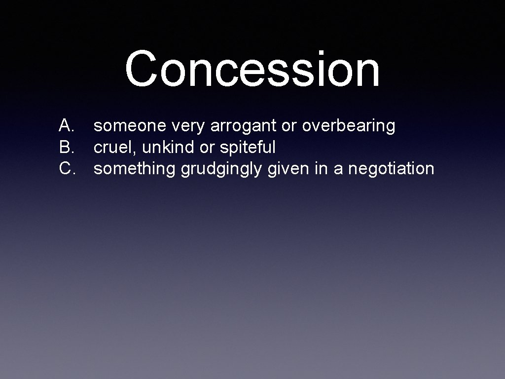 The Grapes of Wrath Digital Vocabulary Multiple Choice