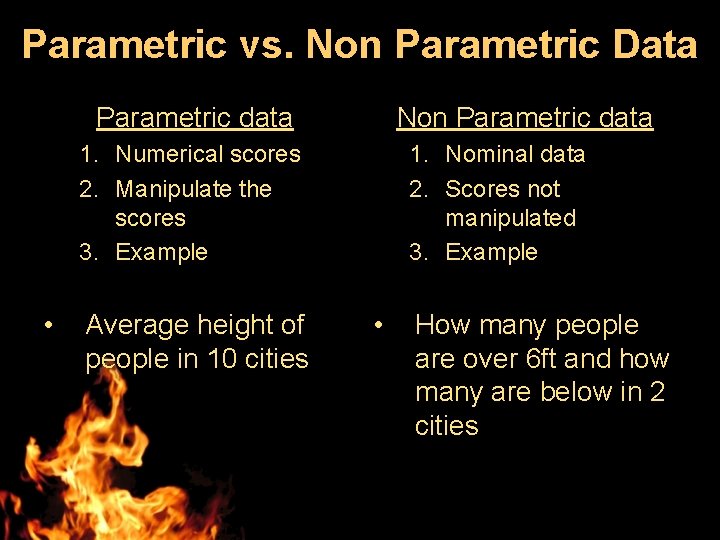 ChiSquare Statistics By Namrata Khemka Table of Contents