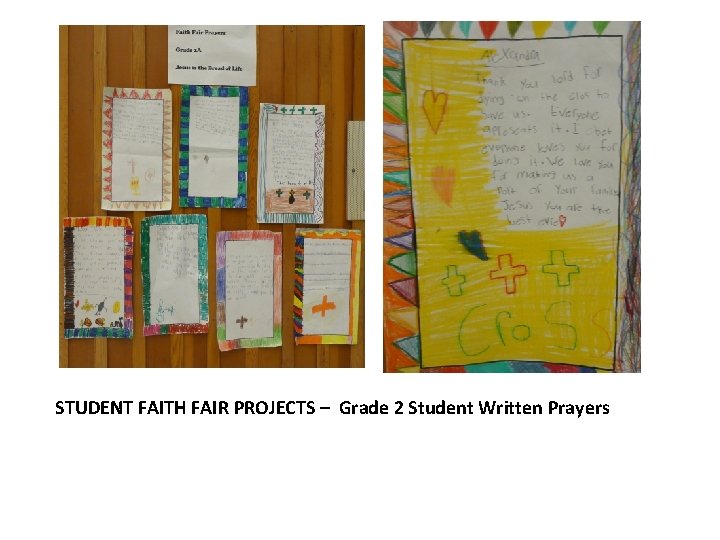 Introducing the Faith Fair to BHNCDSB elementary schools