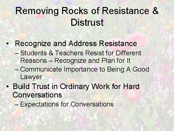 Talking About Race to Advance Racial Justice Building