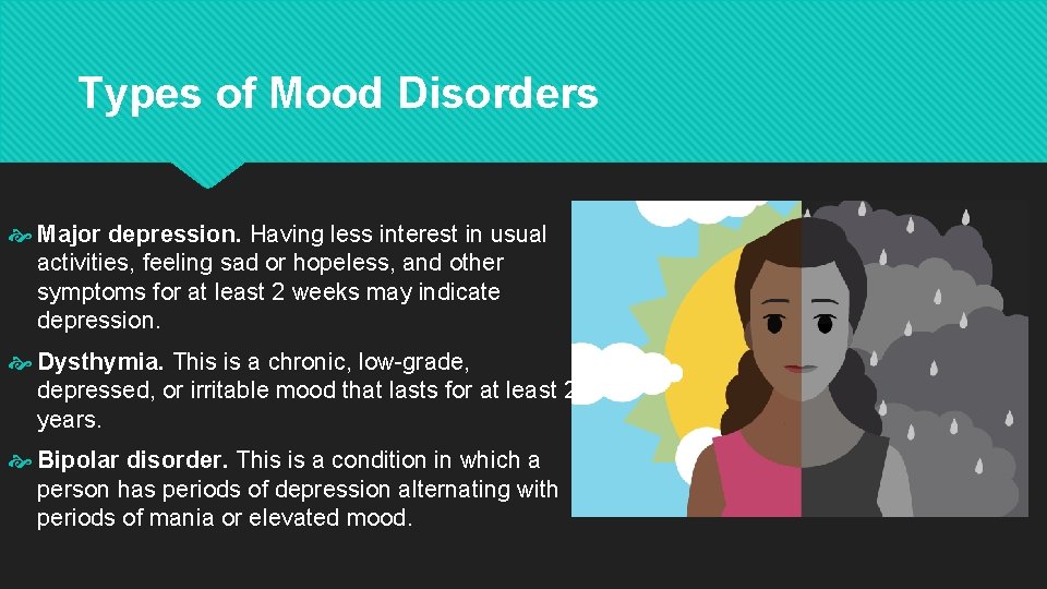 Mood Disorders Understanding Best Treatments for Depression Mania
