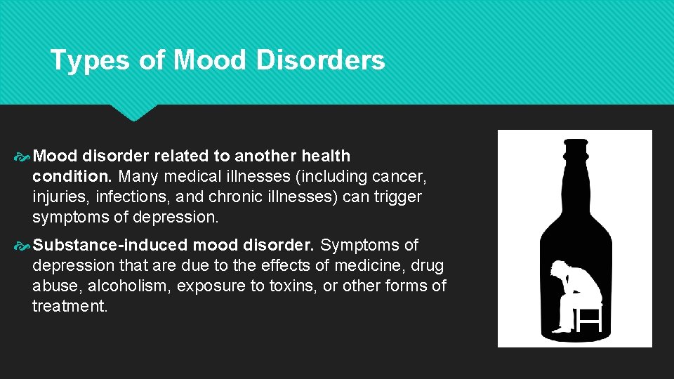 Mood Disorders Understanding Best Treatments for Depression Mania