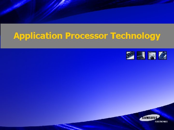 Mobile ComputingCommunication in perspective of system semiconductor ...