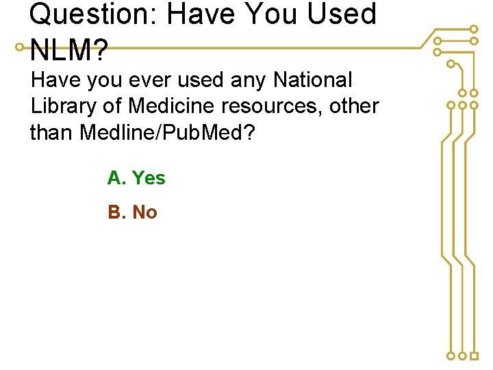 How Wise Are You The National Library of