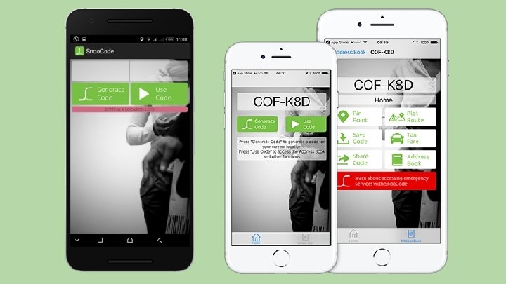 Innovations Emily Ruby Autumn Snoo CODE Founded in