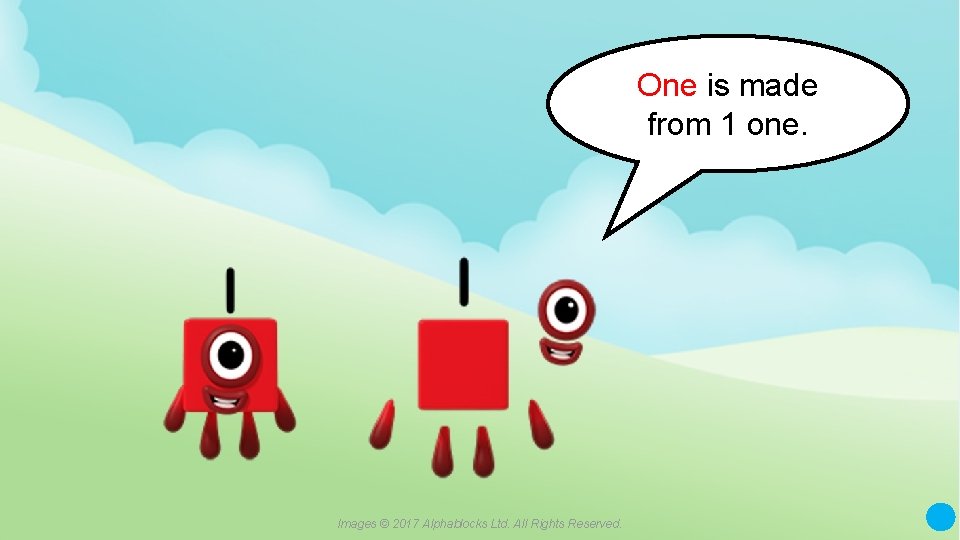 Insert Numberblocks Numberblocks Support Insert Support Materials Insert