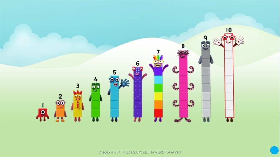 Insert Numberblocks Numberblocks Support Insert Support Materials Insert