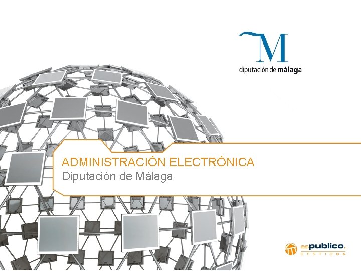 PRESENTACIN ARRANQUE DE PROYECTO es Publico GESTIONA ADMINISTRACIN