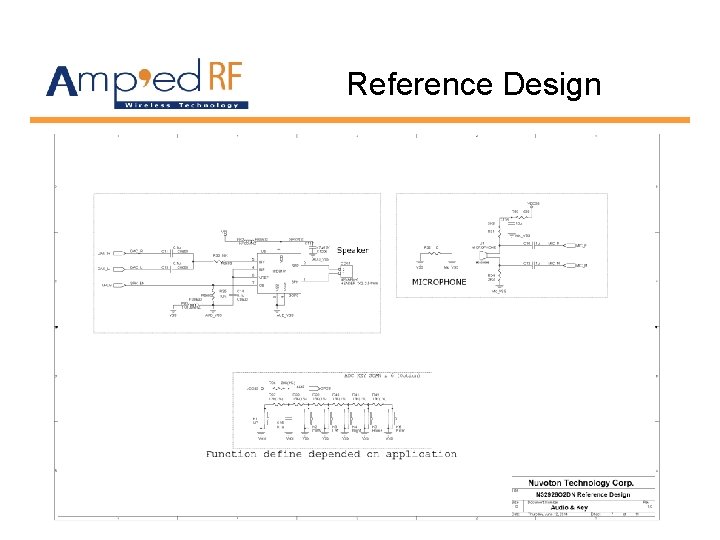 Amped RF Technology Inc August 6 2016 Video