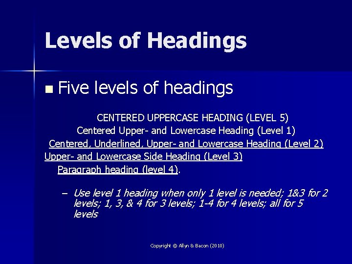 APA Publication Style Graziano and Raulin Research Methods