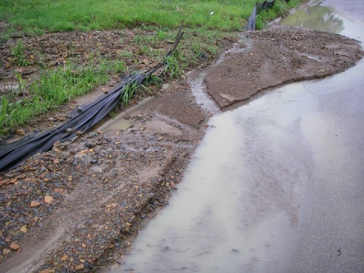 Construction Land Disturbance Pollution Control Employee Training Series