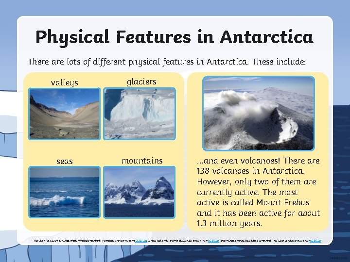 Where Are the Polar Regions The Arctic Antarctica