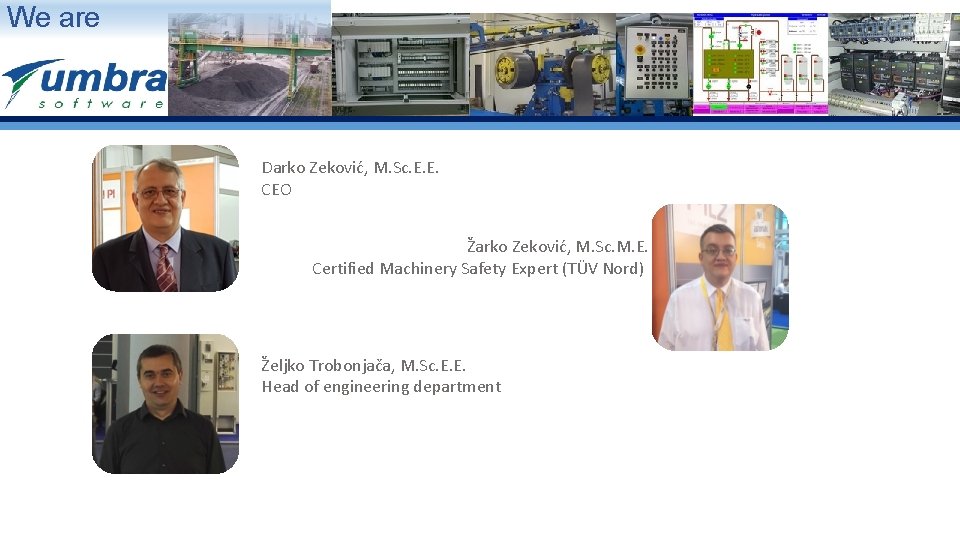 UMBRA Software Company presentation Belgrade Serbia January 2020