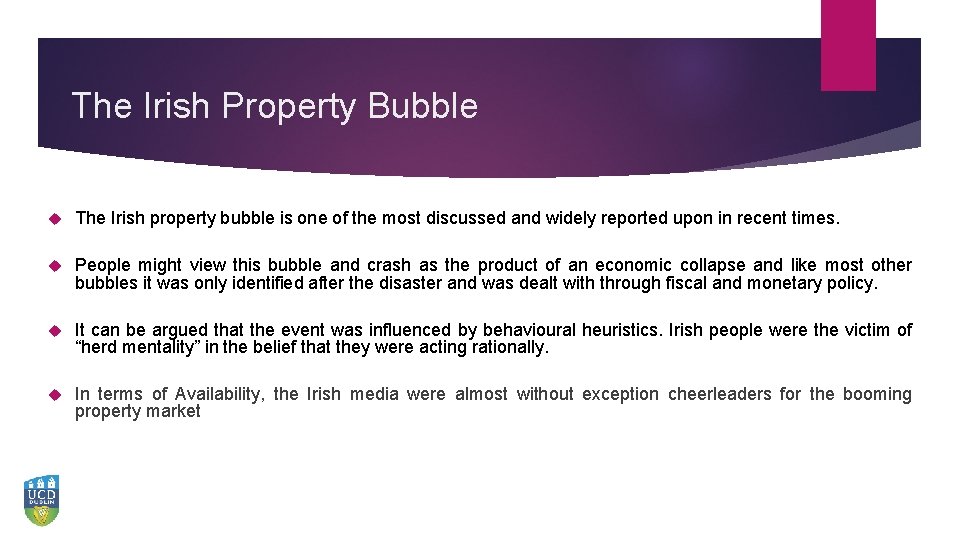 Behavioural Biases in the Acquisition of Multiple Properties
