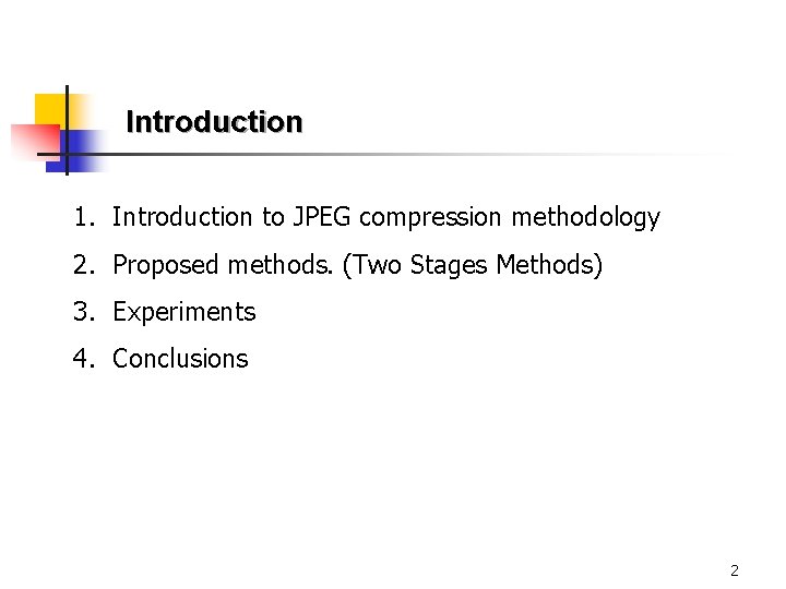 Reconstruction of Baseline JPEG Coded Images in Error